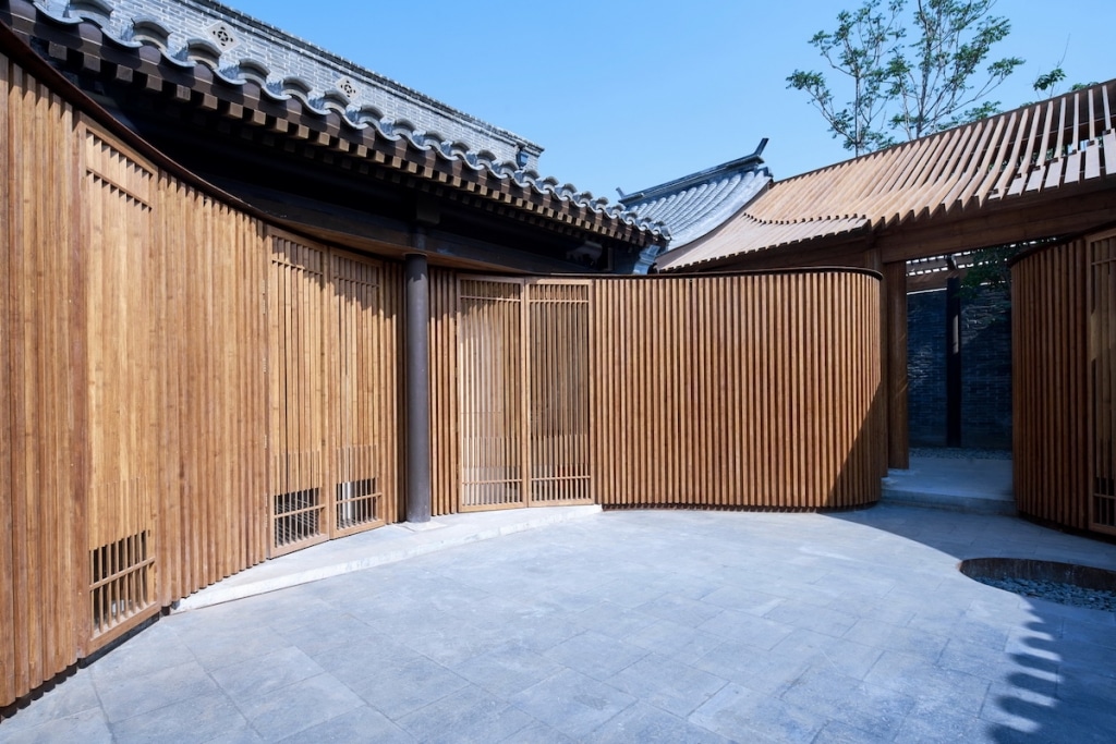 Architects Breathe New Life Into a Traditional Hutong Courtyard in Beijing