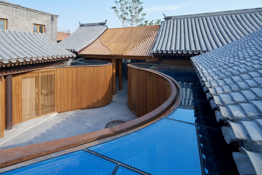 Architects Breathe New Life Into a Traditional Hutong Courtyard in Beijing