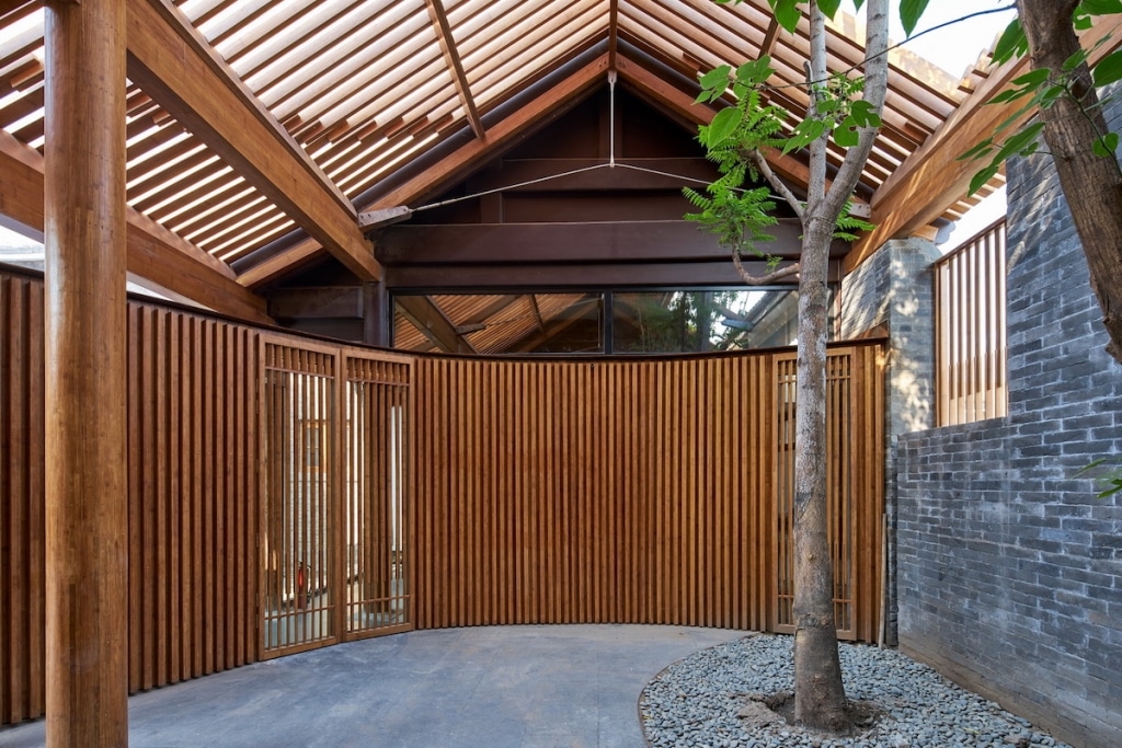 Architects Breathe New Life Into a Traditional Hutong Courtyard in ...