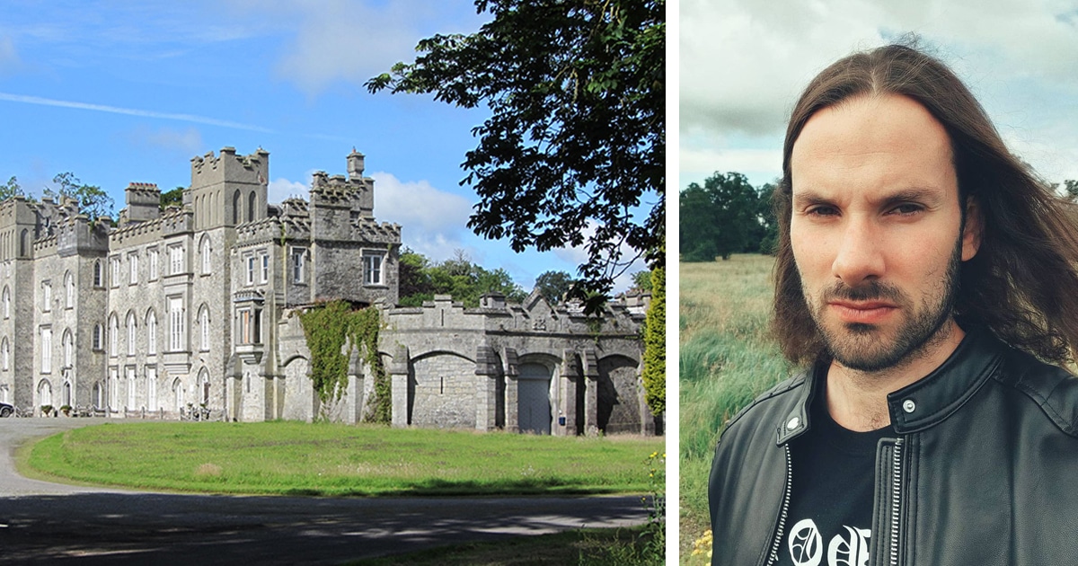Irish “Death Metal” Baron Rewilds His Historic Dunsany Castle Estate ...
