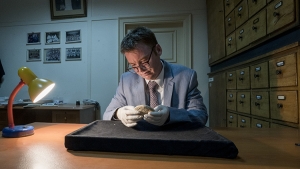 Babylonian Tablet Is Found to Be the Earliest Applied Geometry