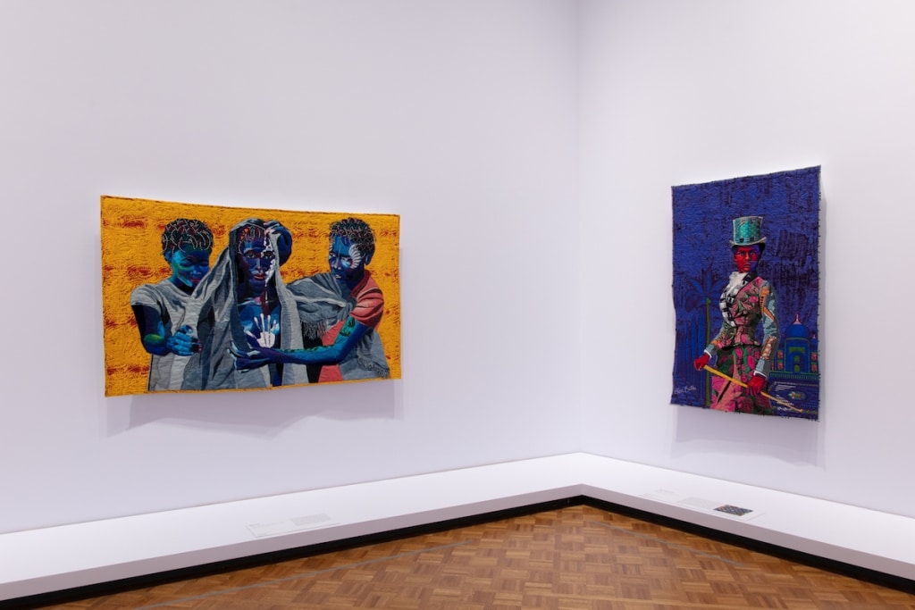 Bisa Butler Is Exhibiting Over 20 of Her Amazing Quilted Portraits at ...