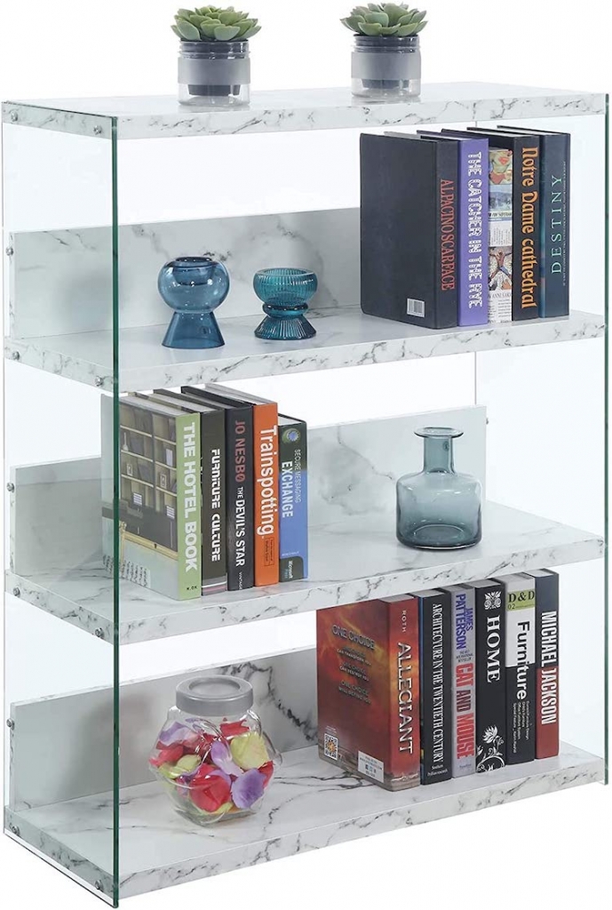 15 Unique Bookshelf Designs to Showcase Your Reading Collection