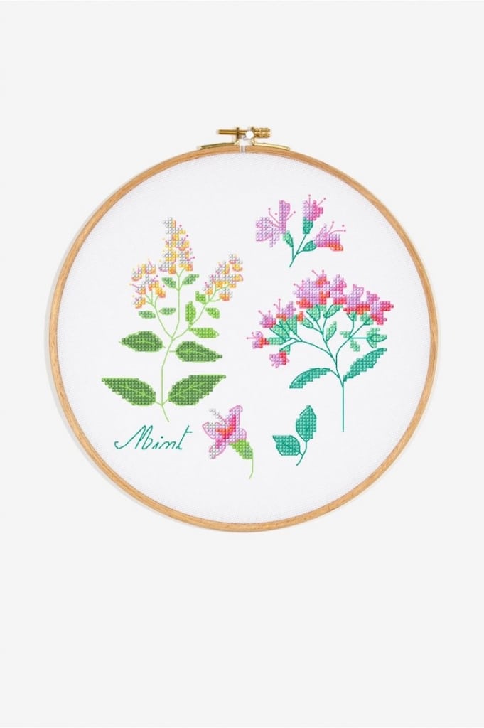 25 Free Cross-Stitch Patterns You Can Download and Sew Now