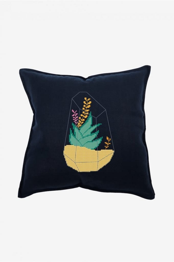 25 Free Cross-Stitch Patterns You Can Download and Sew Now