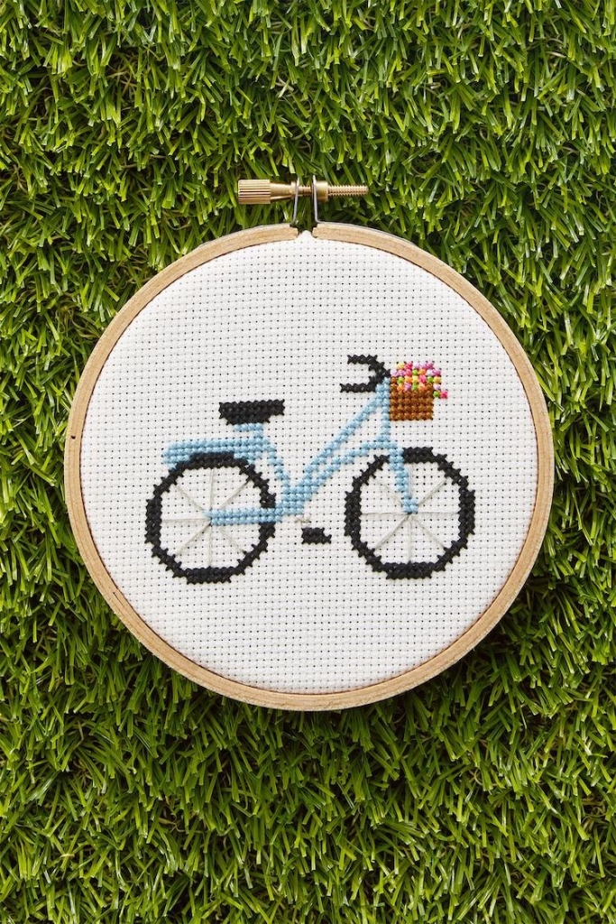 25 Free Cross-Stitch Patterns You Can Download and Sew Now