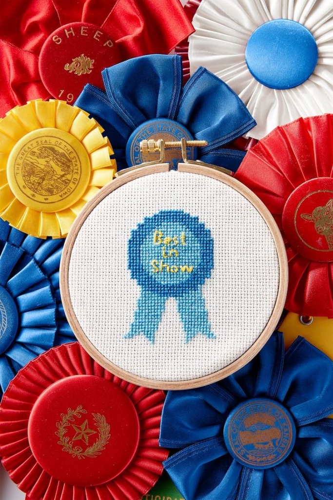 25 Free Cross-Stitch Patterns You Can Download and Sew Now
