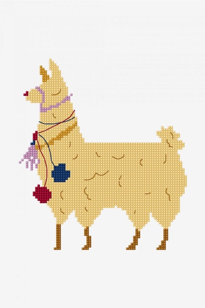 25 Free Cross-Stitch Patterns You Can Download and Sew Now