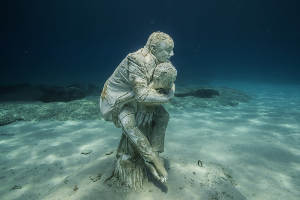 The First Underwater Museum in the Mediterranean Opens in Cyprus