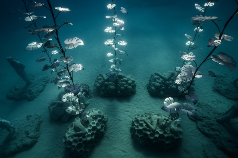 The First Underwater Museum in the Mediterranean Opens in Cyprus