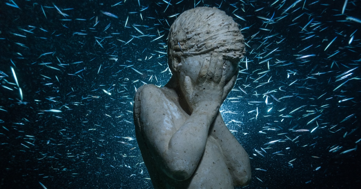 The First Underwater Museum in the Mediterranean Opens in Cyprus
