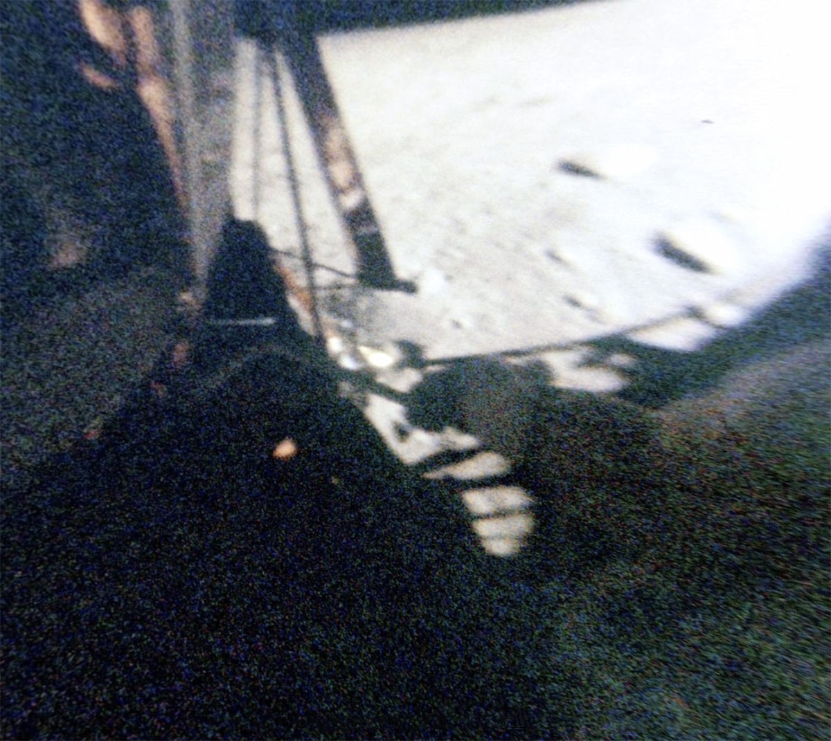 We Now Know What Buzz Aldrin Saw on the Moon Thanks to This Artist