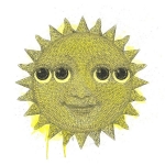 Intricate Drawings Are Made Up of Thousands of Tiny Characters