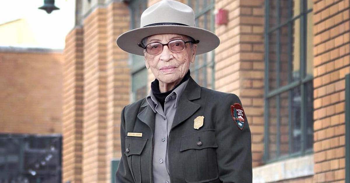 Betty Soskin, Oldest National Park Ranger, Celebrated Her 100th Birthday