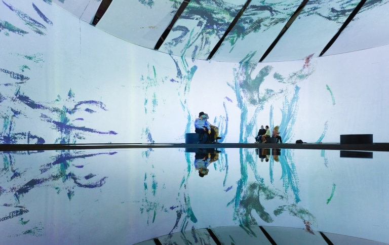 ‘Beyond Monet’ Exhibition Is the Largest Immersive Experience in Canada ...