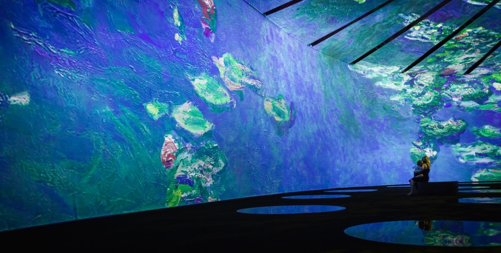 ‘Beyond Monet’ Exhibition Is the Largest Immersive Experience in Canada ...