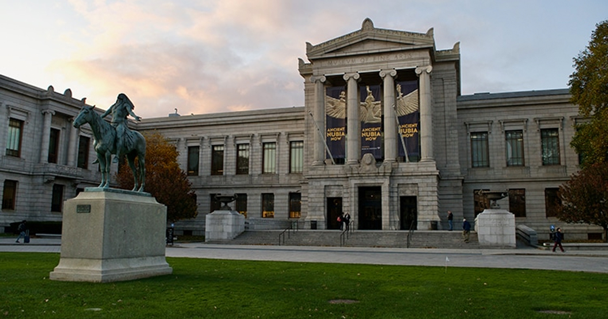 8 Museos en Boston para empaparte de historia, arte y cultura