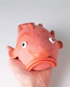 Artist Crafts Weird and Wonderful Creatures From Clay