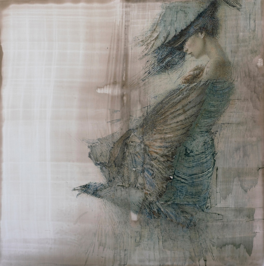 Expressive Paintings Show the Rhythmic Beauty of Visible Brushstrokes