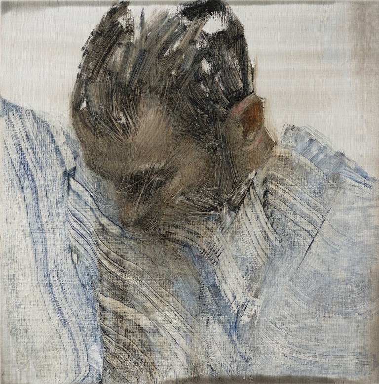 Expressive Paintings Show the Rhythmic Beauty of Visible Brushstrokes