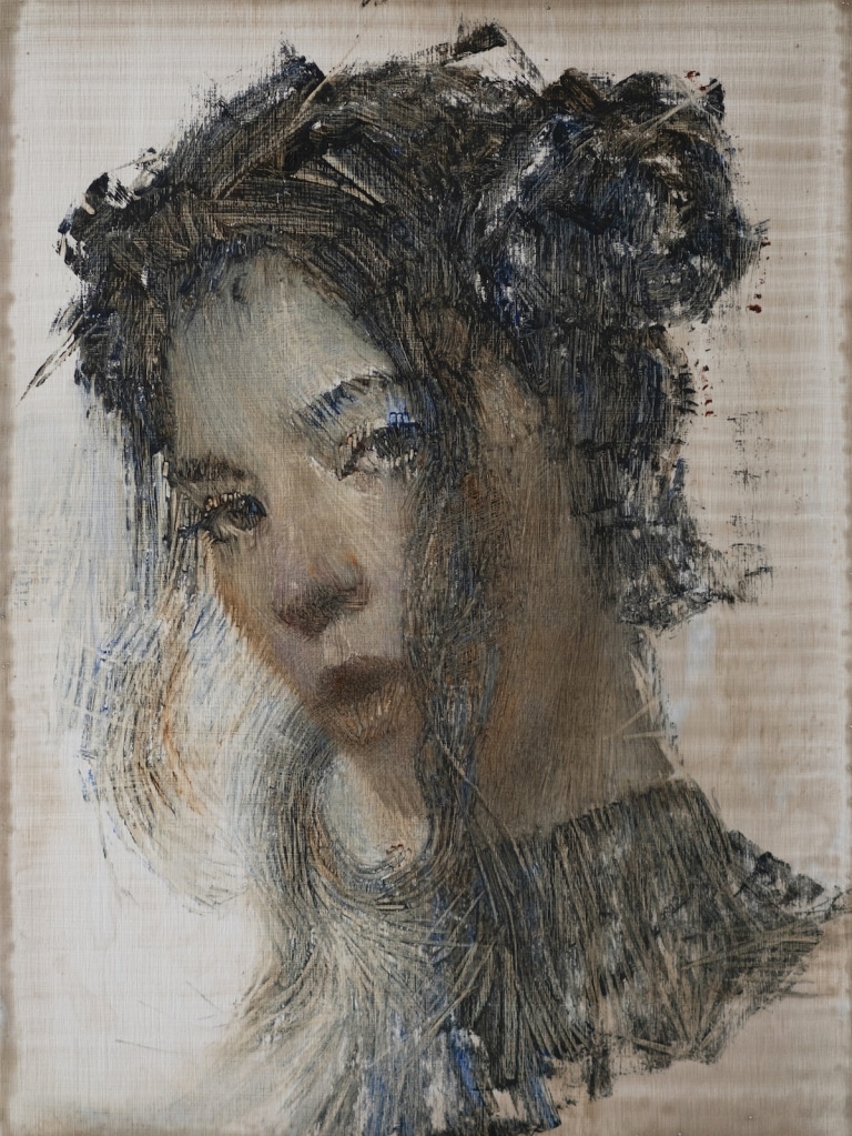Expressive Paintings Show the Rhythmic Beauty of Visible Brushstrokes