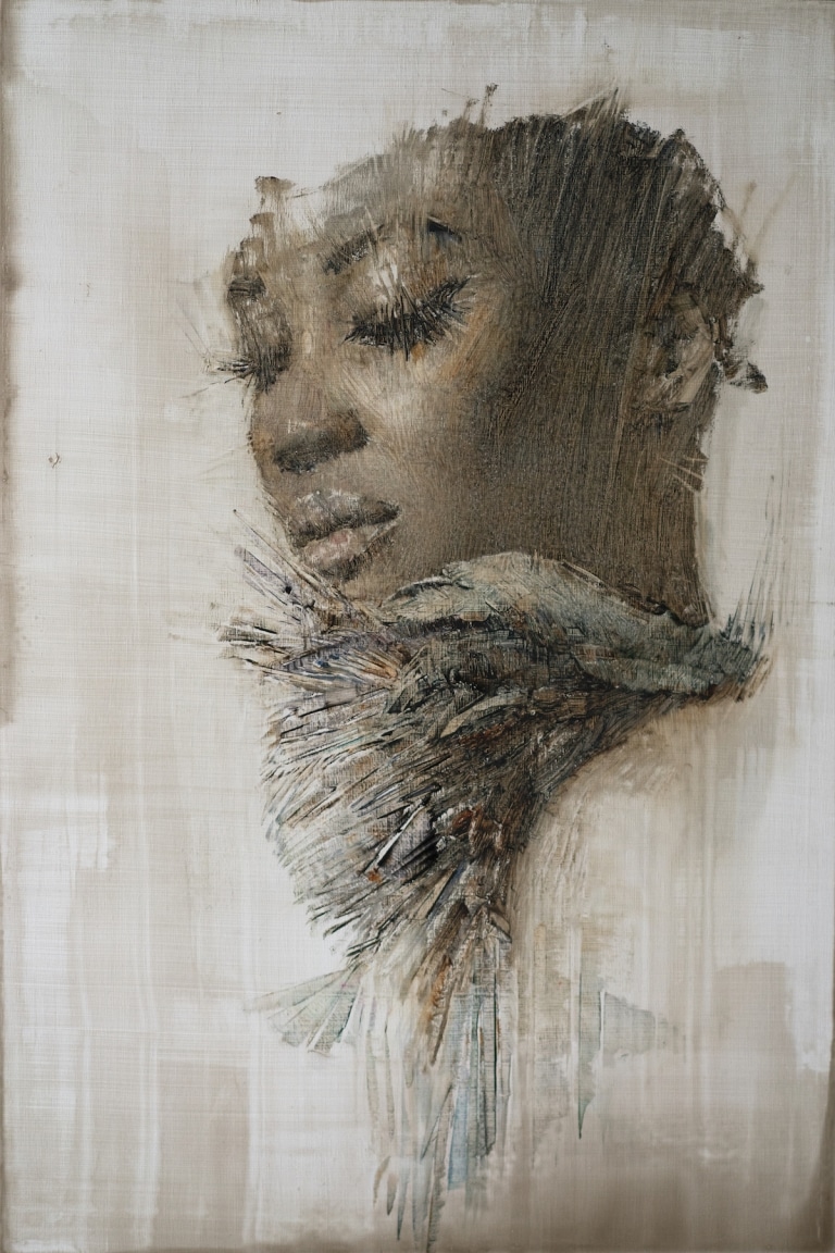 Expressive Paintings Show the Rhythmic Beauty of Visible Brushstrokes