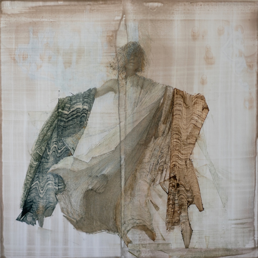 Expressive Paintings Show the Rhythmic Beauty of Visible Brushstrokes