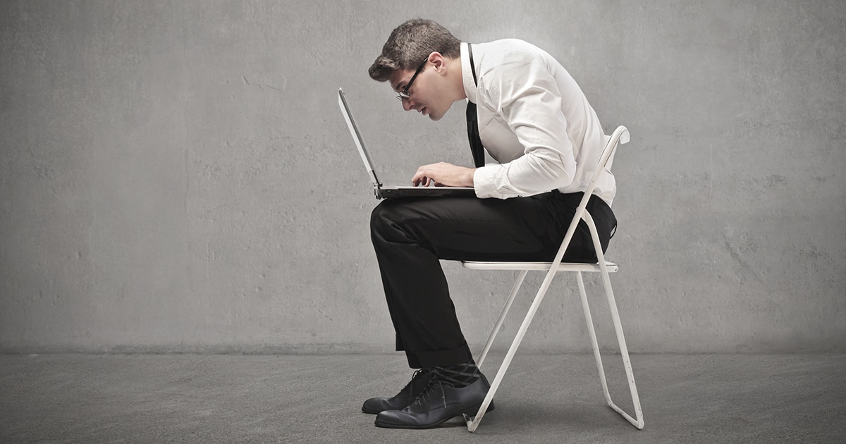 En Position Assise Toute La Journée, Comment Compenser