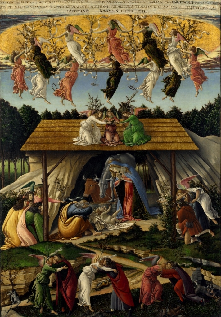 PICTURA: Sandro Botticelli