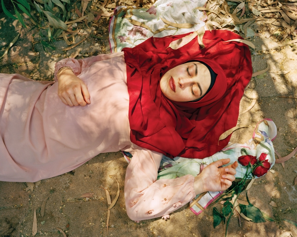 Lebanese American Photographer Captures the Universal Experience of ...