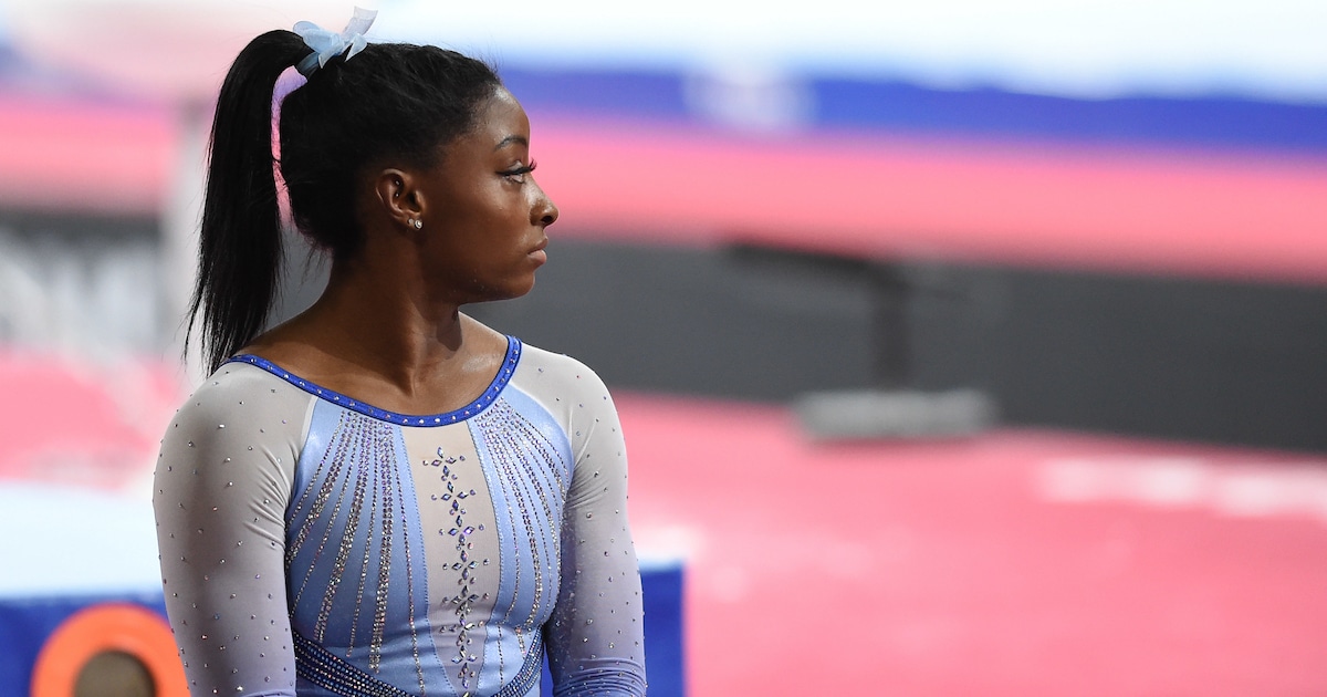 Simone Biles Expertly Silences Critics With Magnificent Instagram Post