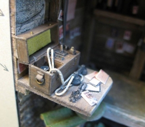 Intricacies of World War I Trench Warfare Shown in Scale Models