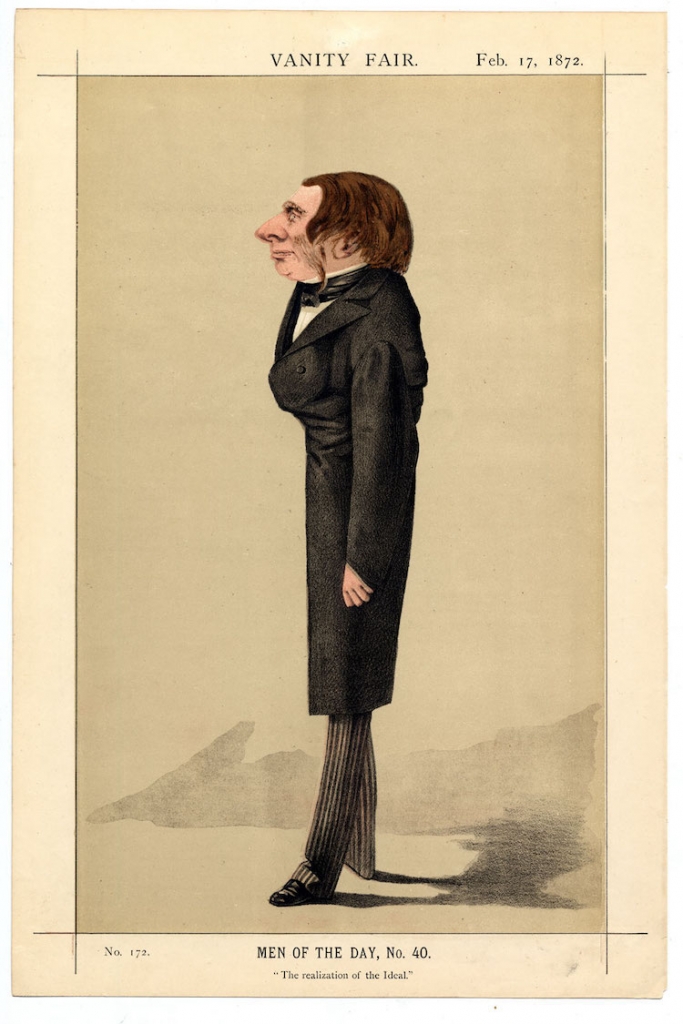 The History of Caricature: The Art of Exaggeration in Portraits
