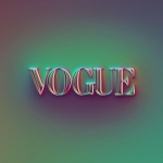 Designer Transforms 36 Famous Logos Into Holographic Chrome Icons