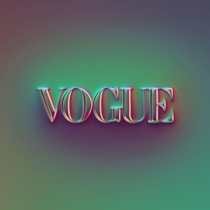 Designer Transforms 36 Famous Logos Into Holographic Chrome Icons