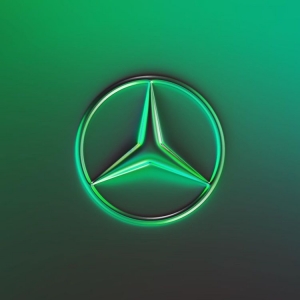 Designer Transforms 36 Famous Logos Into Holographic Chrome Icons
