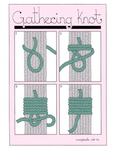 Learn How to Make 5 Essential Macrame Knots Step by Step
