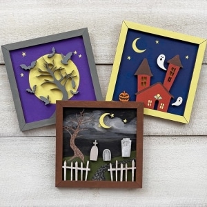 34 Frighteningly Fun DIY Kits and Crafts for Halloween | My Modern Met