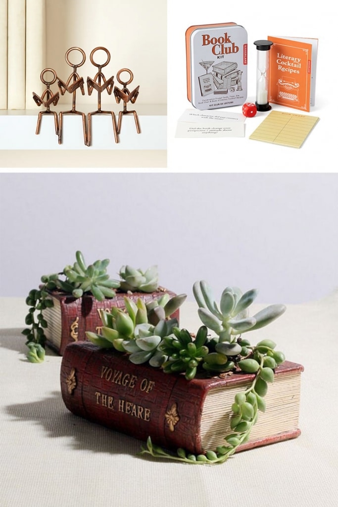 30 Literary Gifts to Give to Your Favorite Bookworm