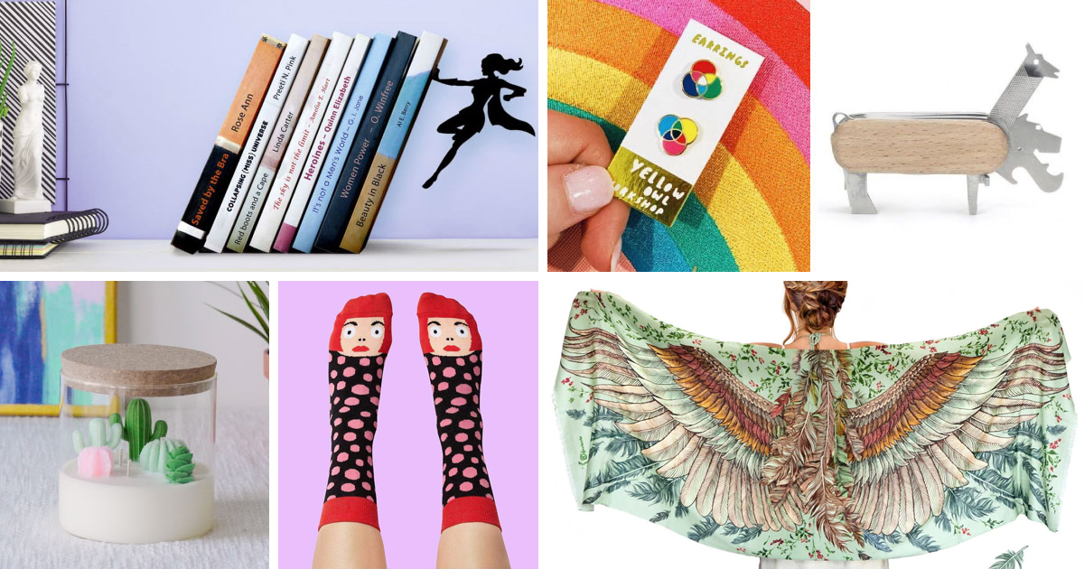 Get the Best Creative Products When You Shop in My Modern Met Store