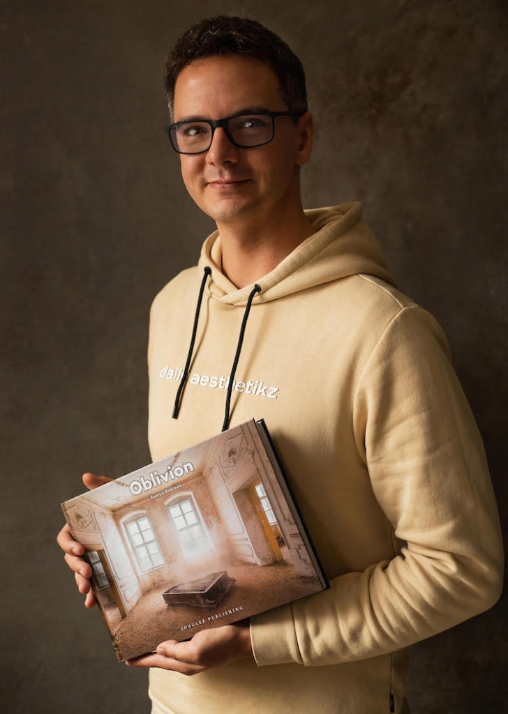 Stunning Photography Book Highlights the Haunting Beauty of Forgotten ...