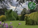 'The Topiary Cat' Memorializes Surrealist Artist's Beloved Pet
