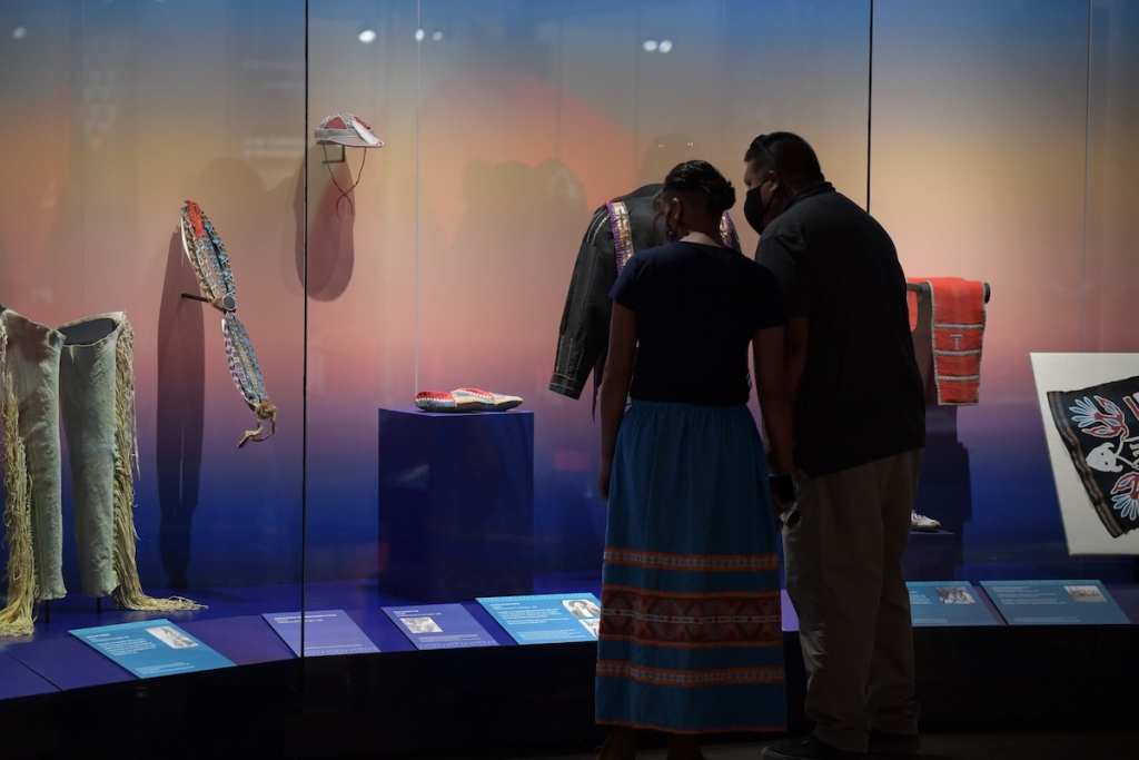 The New First Americans Museum in Oklahoma Tells Indigenous Stories