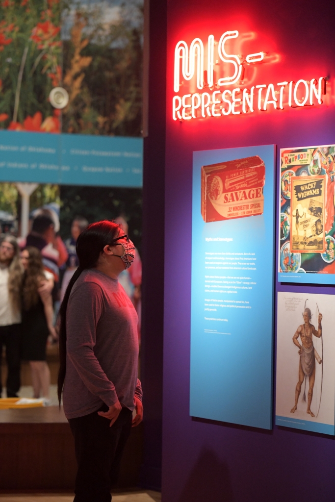The New First Americans Museum in Oklahoma Tells Indigenous Stories