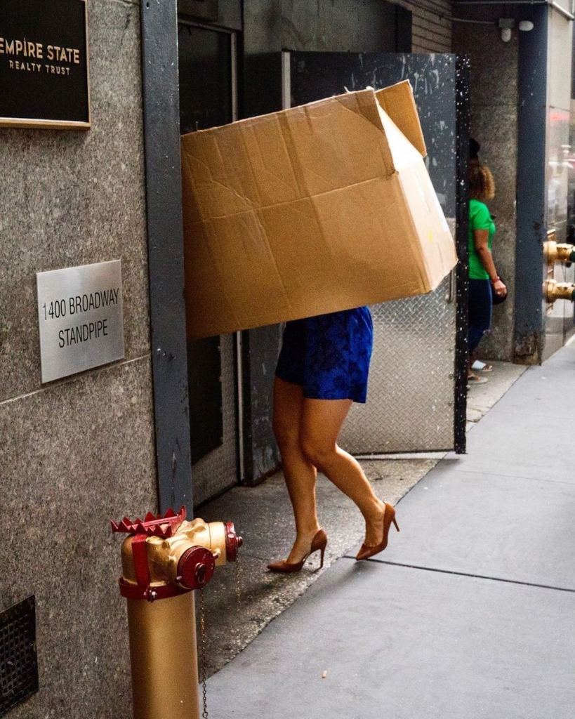 Photographer Captures Magic Moments That Happen Everyday in NYC