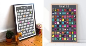 Discover New Things To Do and See With These Fun Scratch-Off Posters