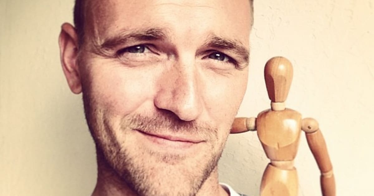 Ian Padgham, L'histoire D'un Succès En Six Secondes