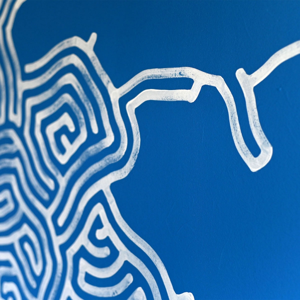 7-Ton Salt Sculpture Transforms the Halls of a Japanese Nursery School ...