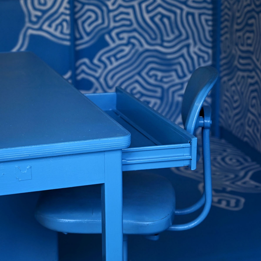 Artist Transforms Japanese Nursery School With Seven Ton Salt Sculpture