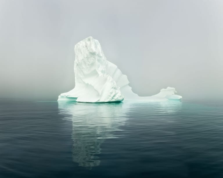 Beautifully Eye-Opening Photos of Ilulissat’s Changing Icebergs ...
